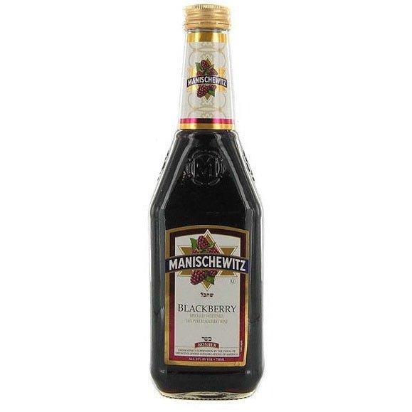 Manischewitz Blackberry Liquor Store New York