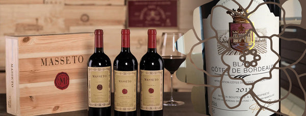 A Follow Up on Our Super Tuscan Post