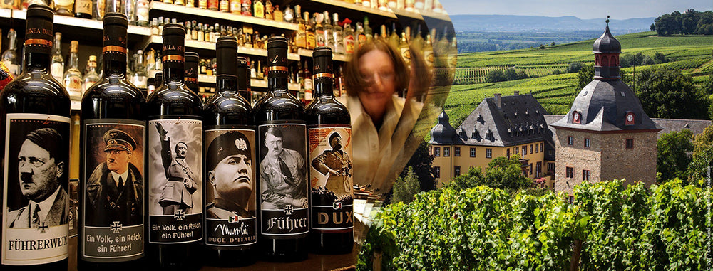 German Classifications and History of wine