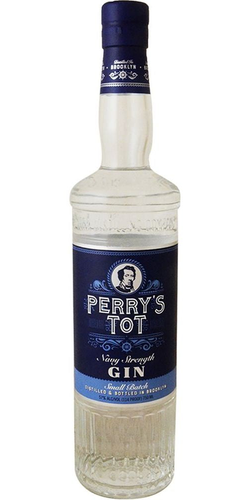 Perry's Tot Navy Strength Gin - Liquor Store New York