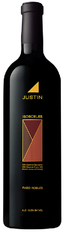 Justin Cabernet Sauvignon Paso Robles 2020 - Liquor Store New York