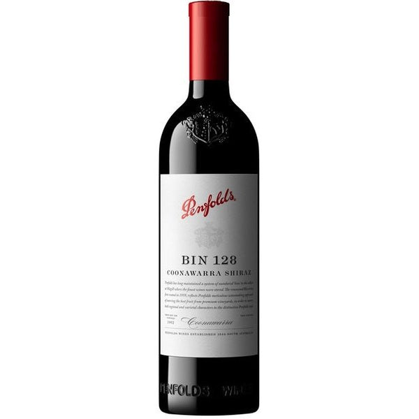 Penfolds Bin 128 Coonawarra Shiraz 2020 750ml - Liquor Store New York