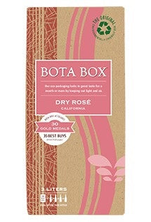 Bota Box Dry Rose - Liquor Store New York