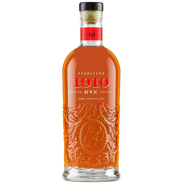 Pendleton 1910 12 Year Rye Whisky 750ml - Liquor Store New York