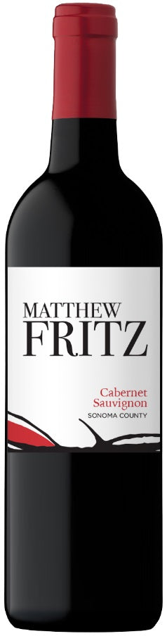Matthew Fritz Cabernet Sauvignon 750ml - Liquor Store New York