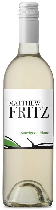 Matthew Fritz Sauvignon Blanc 750ml - Liquor Store New York
