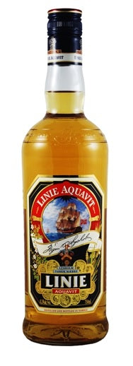 Linie Aquavit Liqueur - Liquor Store New York
