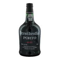 Presidential Ruby Port - Liquor Store New York